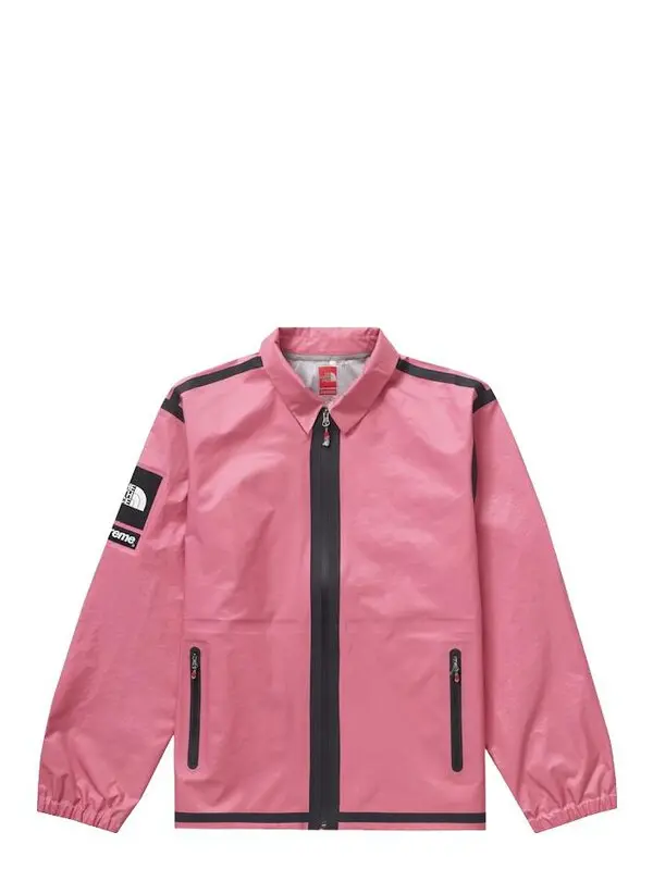 Supreme The North Face Summit Series Coaches Jacket - Pink