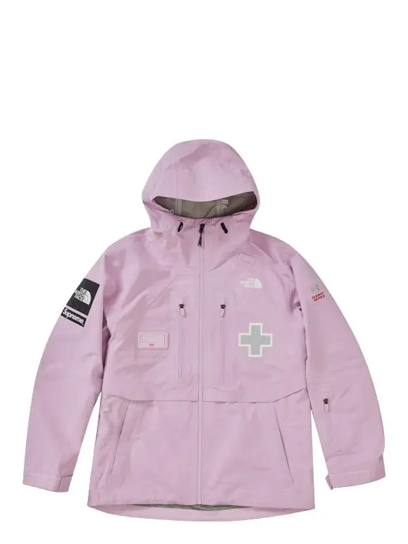 Supreme The North Face Summit Series Rescue Mountain Pro Jacket - Light Purple