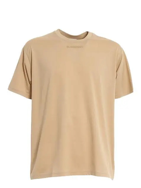 Burberry Swaddon T-shirt - Beige