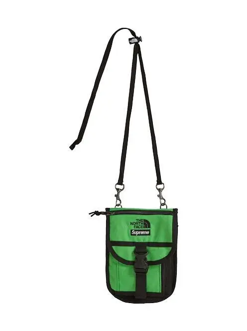Supreme The North Face Rtg Utility Pouch - Bright Green