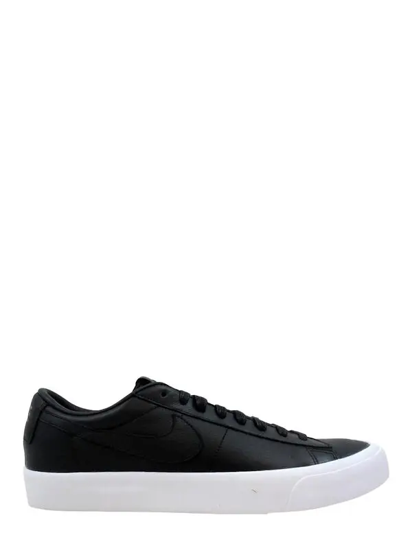 Nike Blazer Low Top Sneakers - Black/black White