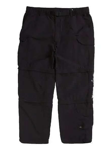 Supreme The North Face Trekking Zip-off Belted Pant - Black