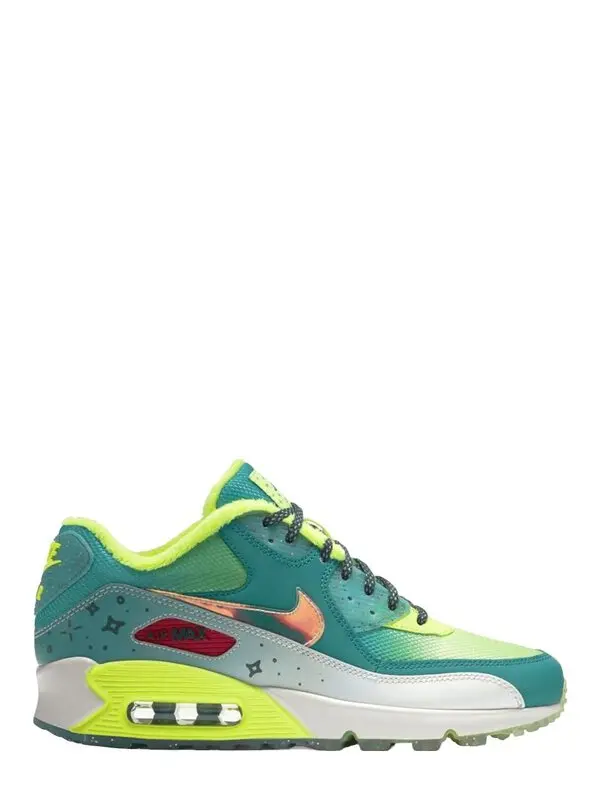 Nike Max 90 Doernbecher Sneakers - Multi/color/green