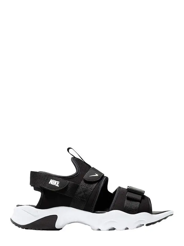 Nike Canyon Sandal - Black/white