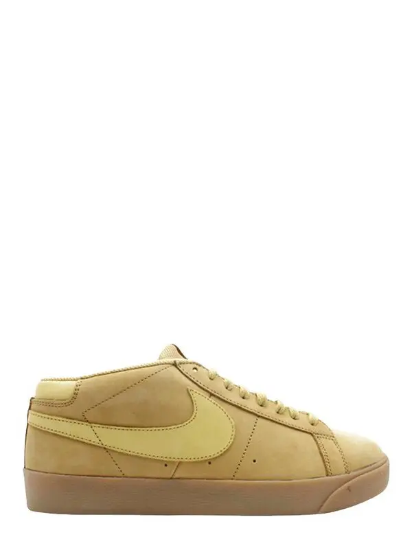 Nike Blazer Sbin Sneakers - Metallic Gold/gold Dust