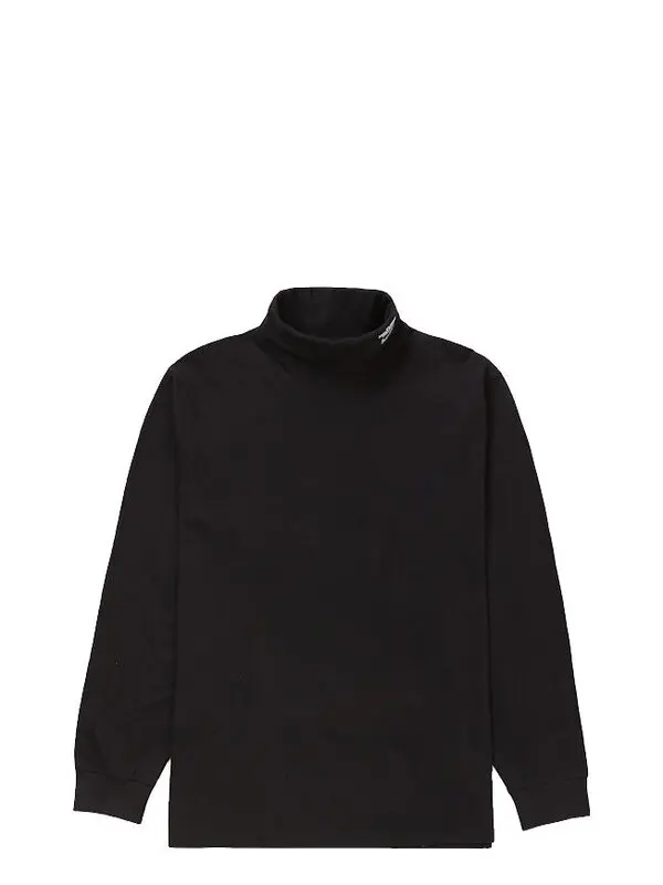 Supreme The North Face Rtg Turtleneck - Black