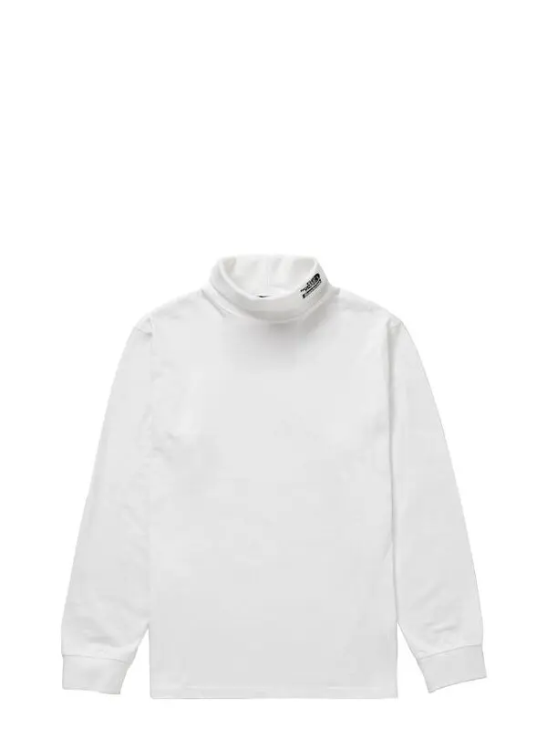 Supreme The North Face Rtg Turtleneck - White