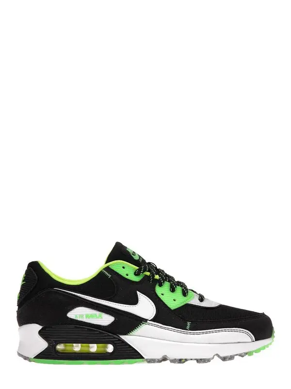 Nike Air Max 90 Exeter Edition Sneakers - Black/white/volt