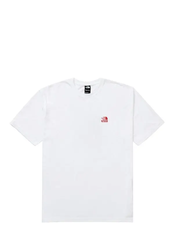 Supreme The North Face Statue Of Liberty Tee Shirt - White