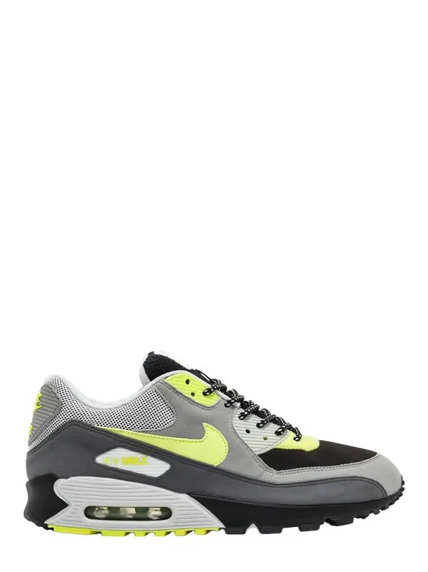 Nike Air Max 90 Sneakers - Medium Grey/white/neutral Grey