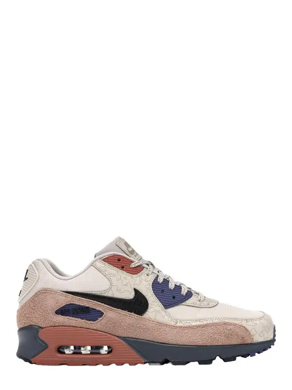 Nike Max 90 Camowabbin Sneakers - Desert Sand/black