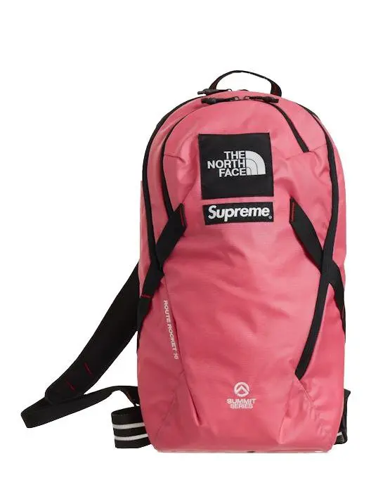 Supreme The North Face Summit Series Backpack - Pink