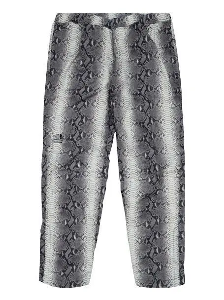 Supreme The North Face Snakeskin Taped Seam Pant - Black