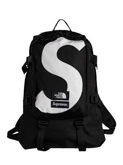 Supreme The North Face S Logo Expedition Backpack - Black