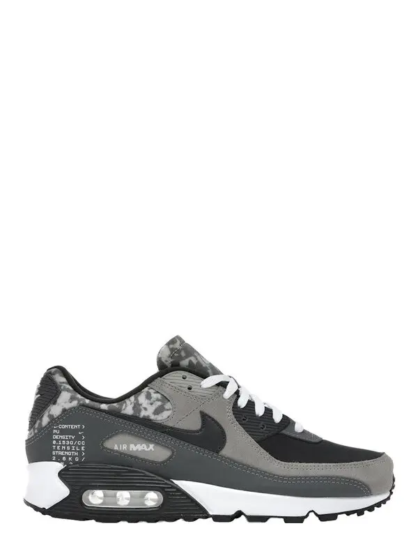 Nike Air Max 90 Sneakers - Enigma Stone/iron Grey/white