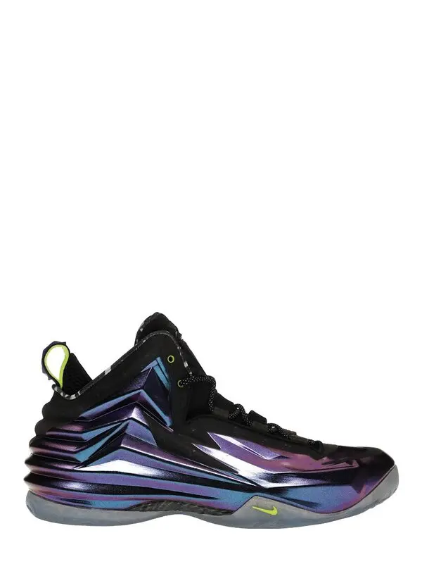 Nike Chuck Posite Sneakers - Cave Purple/bright Mango
