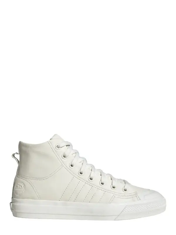 Adidas Nizza Hi Rf Sneakers - Off White