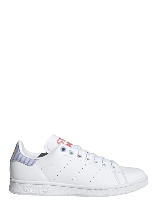 Adidas Stan Smith Sneakers - Cloud White/violet Tone/clear Pink