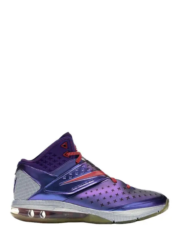Nike Cj81 Trainer Max Megatron - Court Purple/university Red/wolf Grey