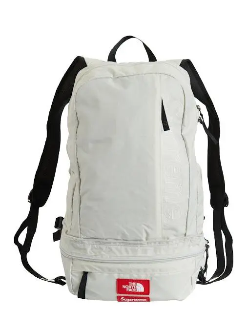 Supreme The North Face Trekking Convertible Backpack And Waist Bag - Stone