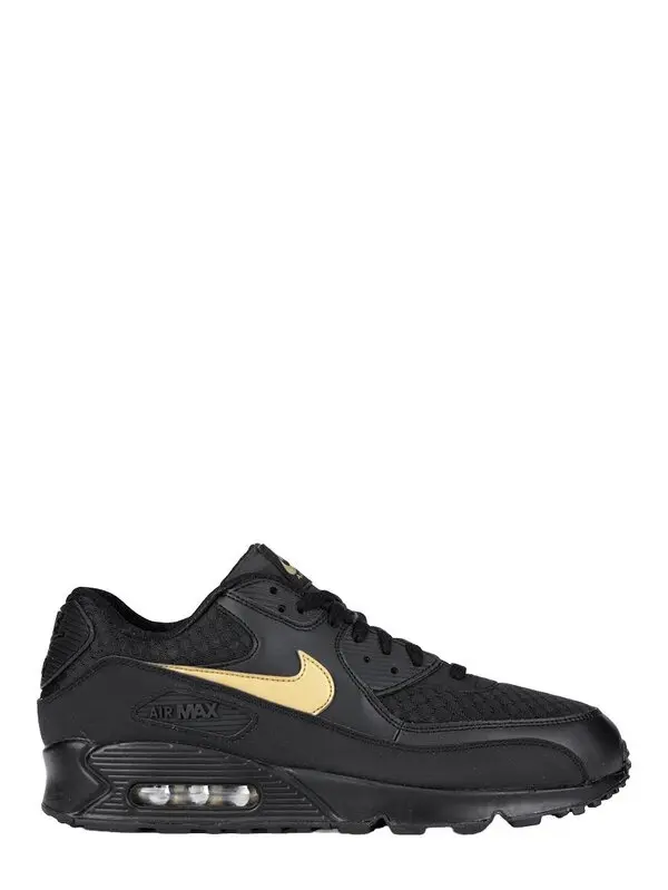 Nike Air Max 90 Essential - Black/metallic Gold