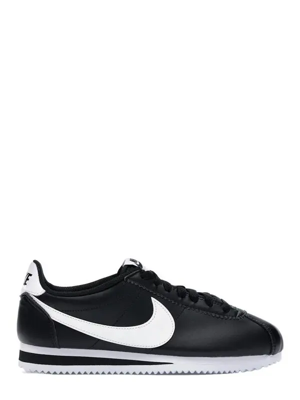 Nike Classic Cortez Sneakers - Black/white
