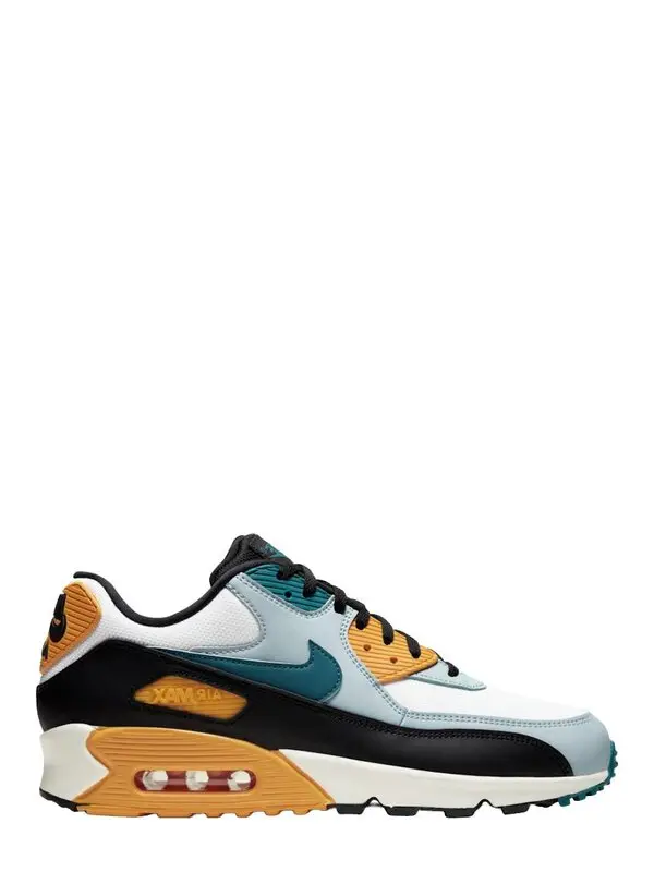 Nike Max 90 Essential Sneakers - Sail/geode Teal/kumquat