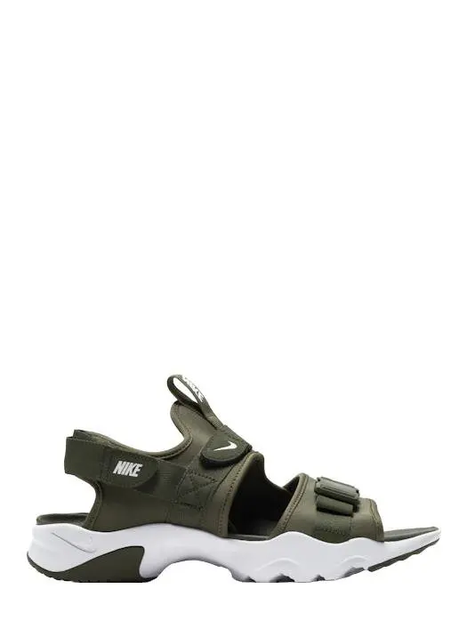 Nike Canyon Sandal - Medium Olive/cargo Khaki/white