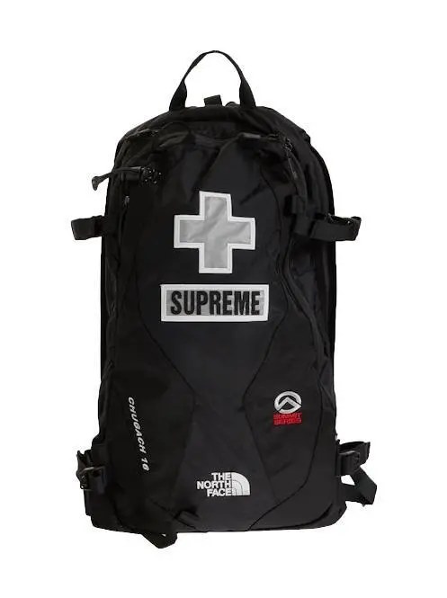 Supreme The North Face Summit Series Rescue Chugach 16 Backpack - Black