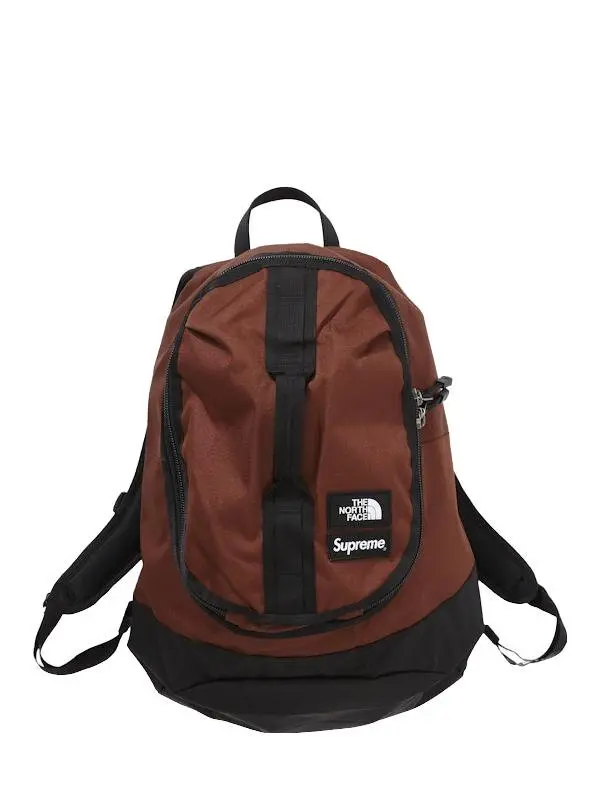 Supreme The North Face Steep Tech Backpack - Brown