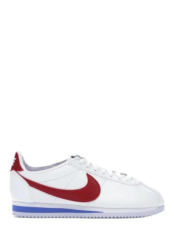 Nike Classic Cortez - White/varsity Red/varsity Royal