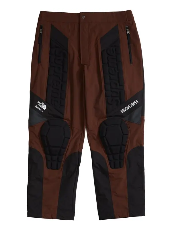 Supreme The North Face Steep Tech Pant - Brown