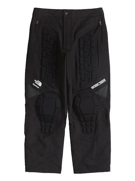Supreme The North Face Steep Tech Pant - Black