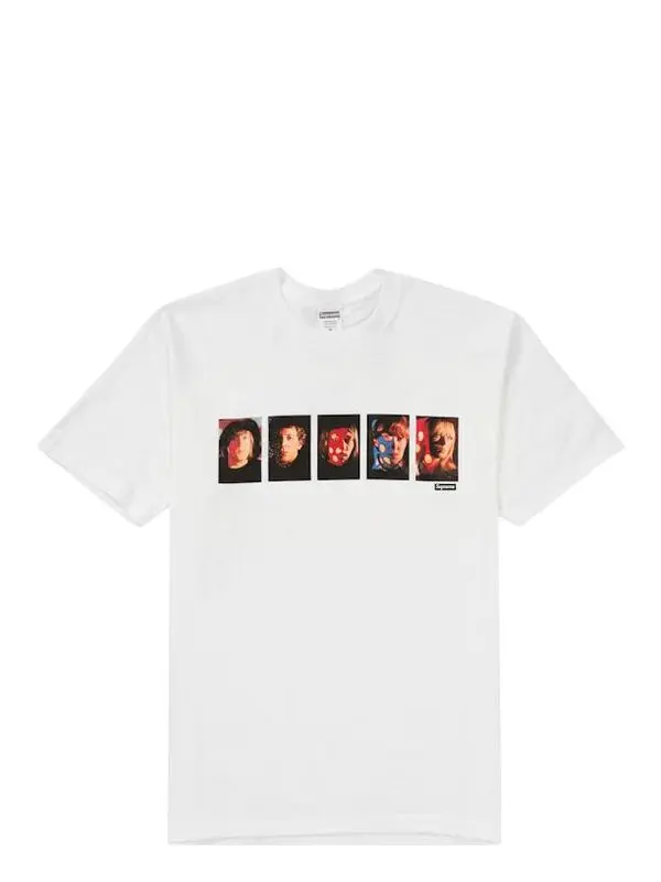Supreme The Velvet Underground & Nico Tee Shirt - White