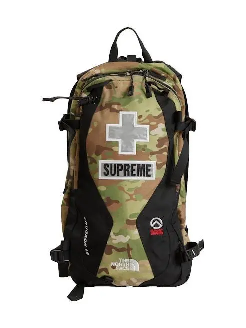 Supreme The North Face Summit Series Rescue Chugach 16 Backpack - Multi Camo