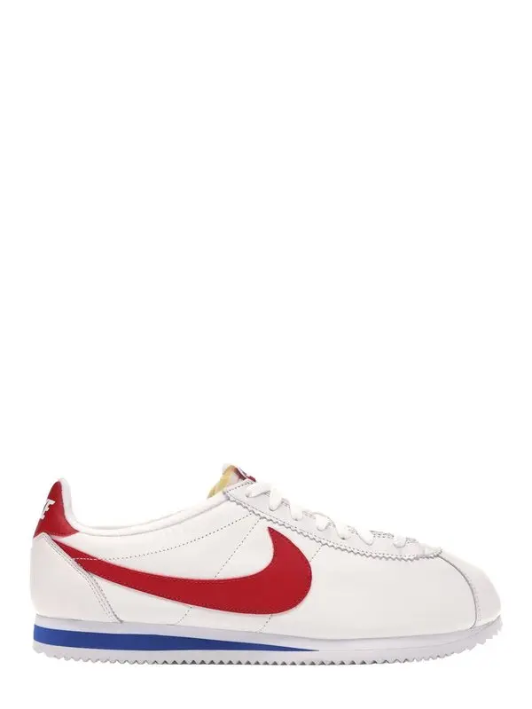 Nike Classic Cortez Qs - White/varsity Red/varsity Royal