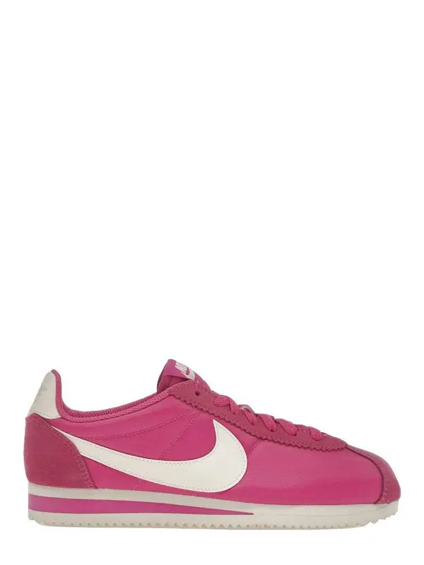 Nike Classic Cortez Nylon - Active Fuchsia/summit White/sail