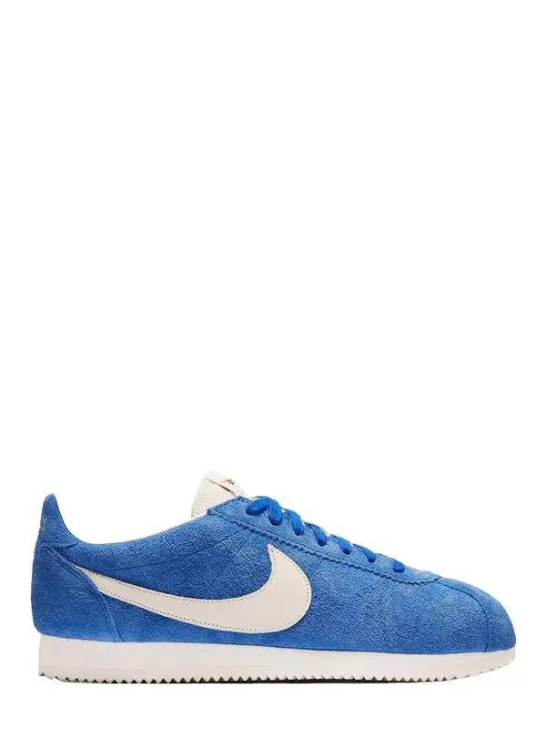 Nike Classic Cortez Kenny Moore Broken Footin Sneakers - Varsity Royal/sail