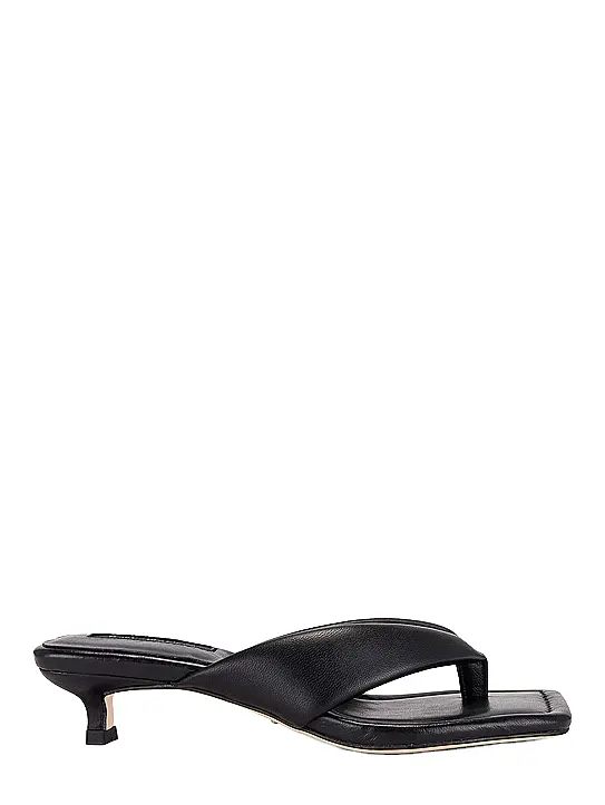 TONY BIANCO Tropic Mule - Black