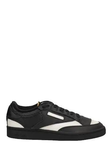 MAISON MARGIELA X REEBOK Low Top Sneakers - Black