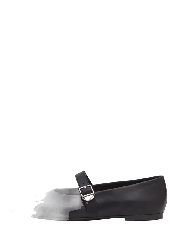 VAGABOND SHOEMAKERS Jolin Strap Ballet Pump - Black