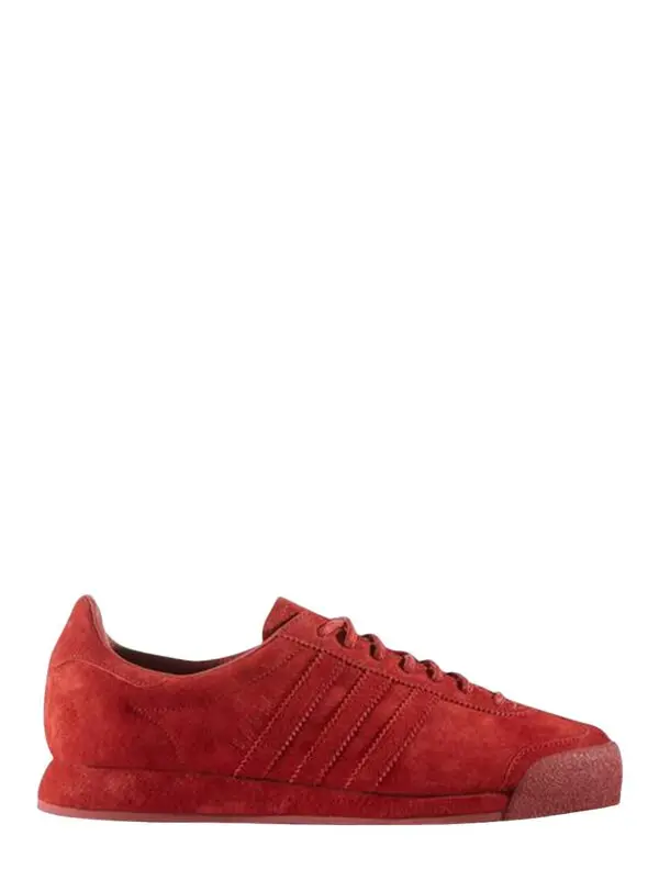 Adidas Samoa Vintage Sneakers - Red
