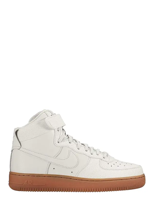 Nike Force 1 Hi Se Sneakers - White