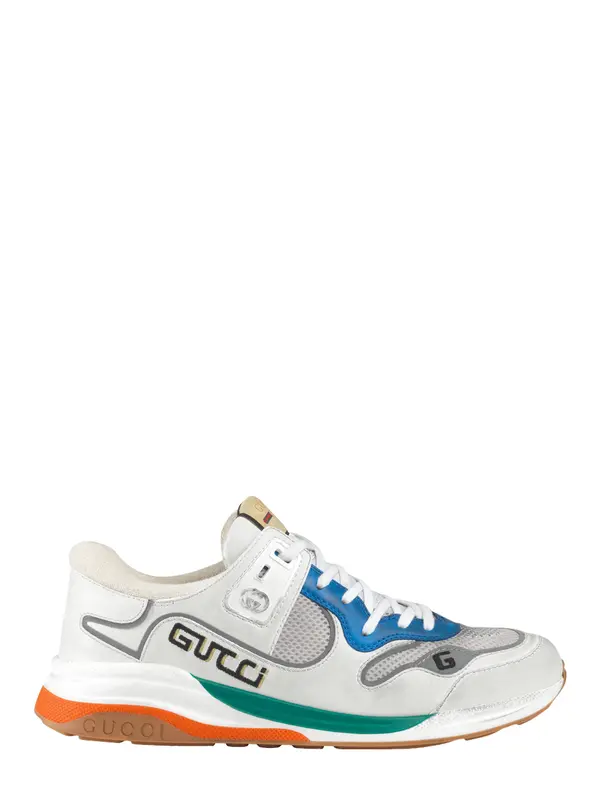 Gucci Ultrapace Sneakers - White