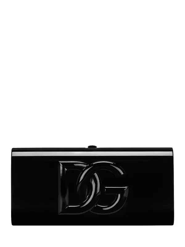 Dolce & Gabbana Dolce Box Bag - Black