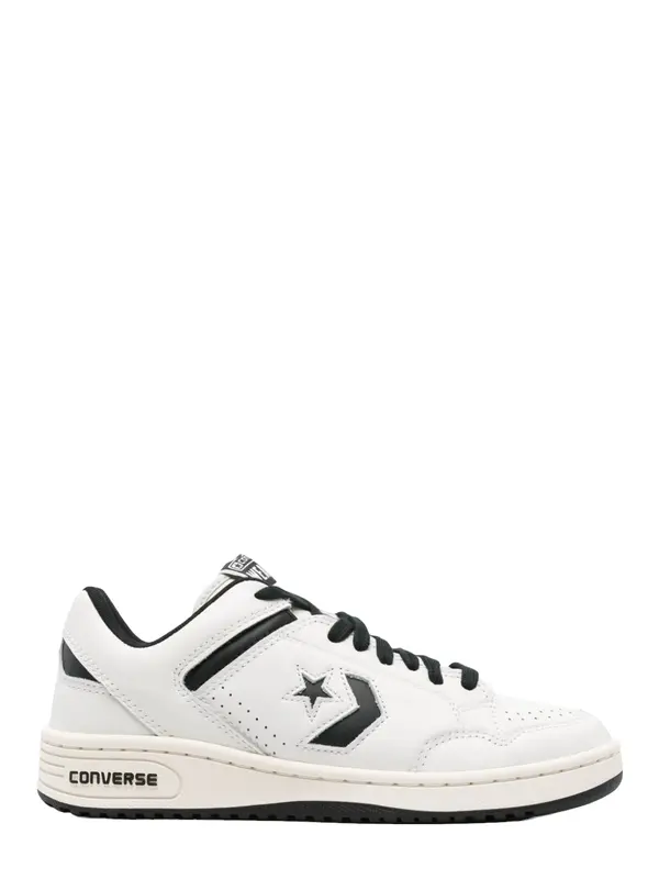 CONVERSE Weapon Lace-up Sneakers - White