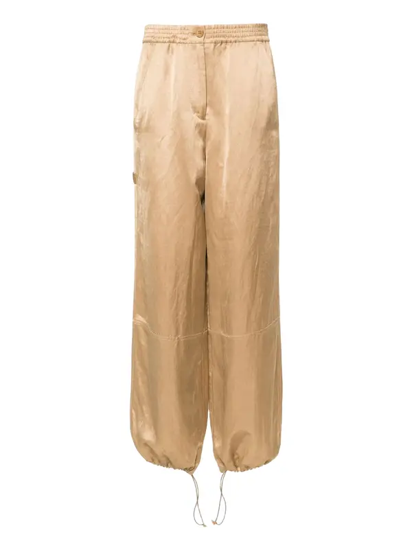 Dorothee Schumacher Straight-leg Trousers - Neutrals