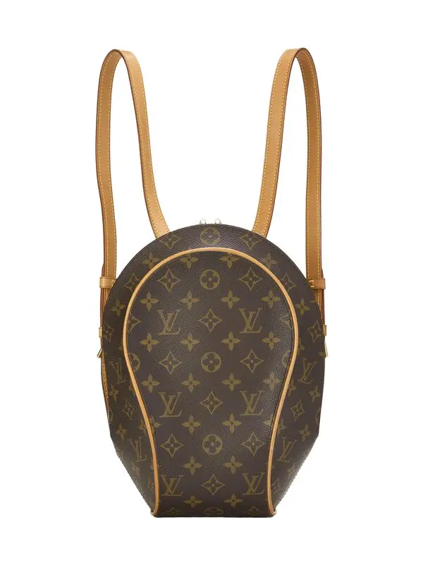 LOUIS VUITTON Monogram Ellipse Sac A Dos - Brown