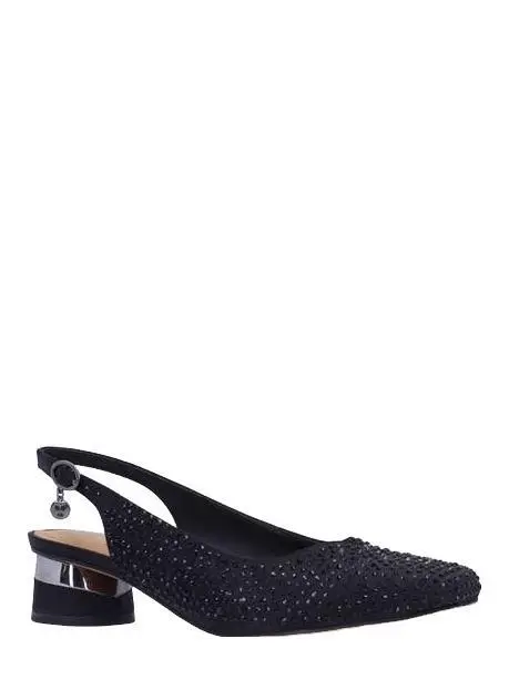 J. Reneé Baline Slingback Pump - Black