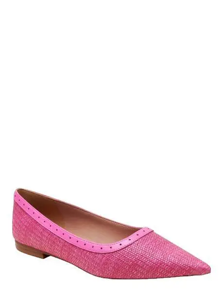 Linea Paolo Newport Flat - Fuchsia